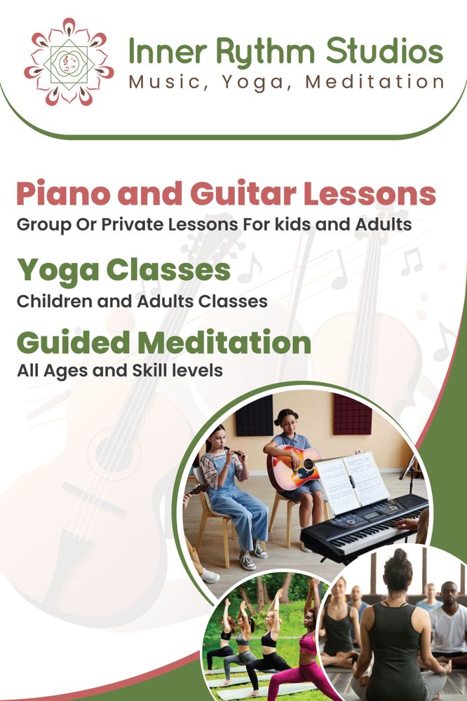 INNER RHYTHM STUDIOS - Updated July 2025 - Request Information - 712 ...