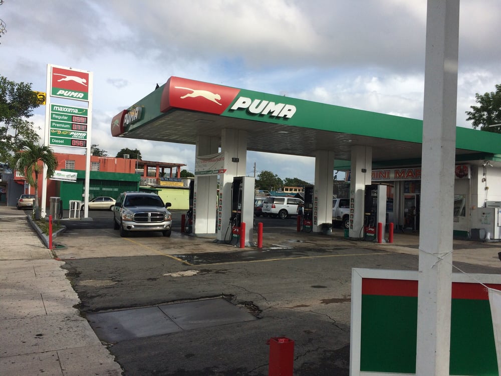 PUMA GEORGETTI - Updated May 2025 - Calle Georgetti 3, Caguas, Puerto ...