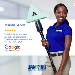 Jan-Pro Reviews | Read Customer Service Reviews of jan-pro.com