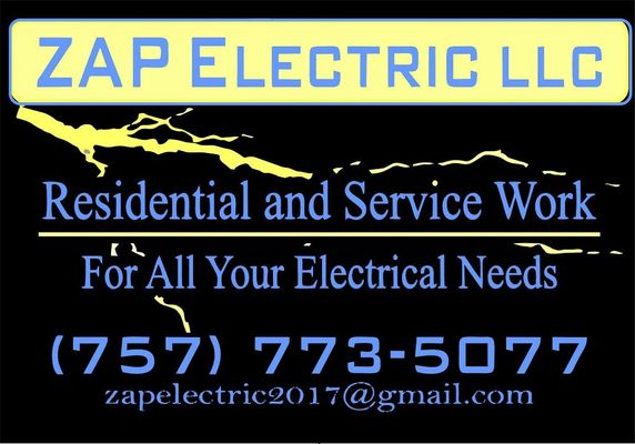 ZAP Electric - Updated October 2025 - 1313 River Birch Run S ...