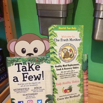 THE FRESH MONKEE - Updated July 2025 - 104 Photos & 66 Reviews - 1107 ...