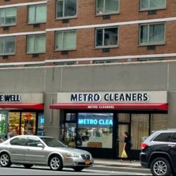 METRO CLEANERS - 10 Reviews - 899 8th Ave, New York, New York - Dry ...