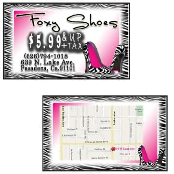 FOXY SHOES - Updated September 2025 - 639 N Lake Ave, Pasadena ...