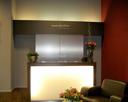 Christine Balten Frisuren