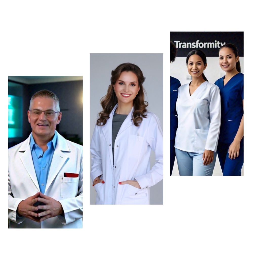 TRANSFORMITY - Updated February 2025 - Request an Appointment - 2500 E ...