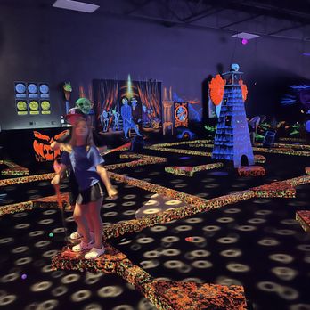 MONSTER MINI GOLF KATY - Updated October 2024 - 45 Photos & 14 Reviews ...