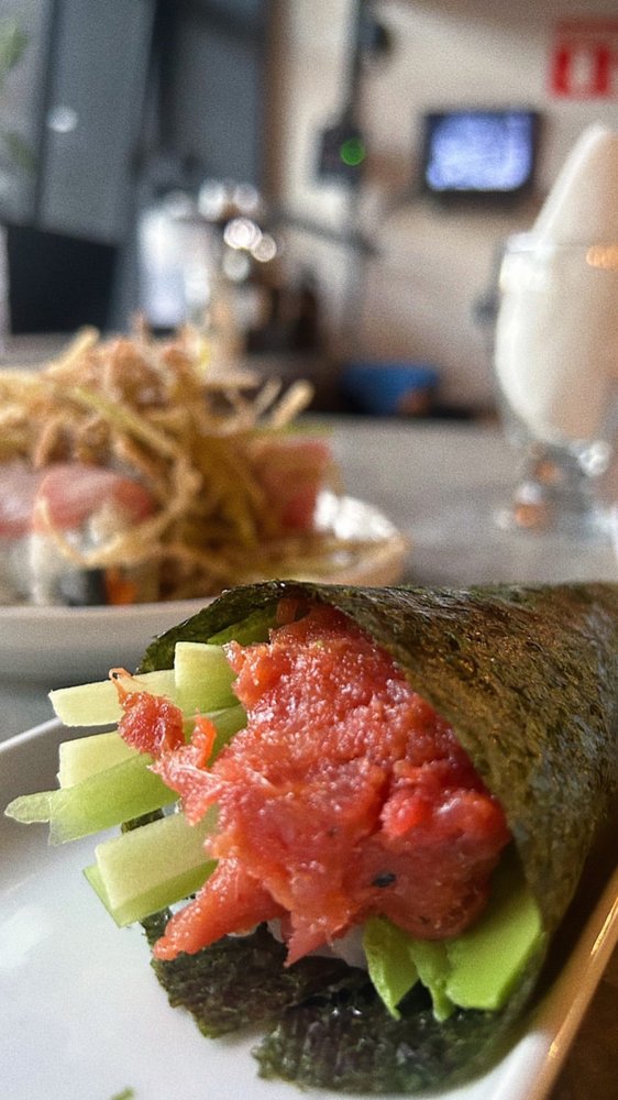 THE SUSHI TAP - Updated December 2025 - 70 Photos & 30 Reviews - Brasil ...