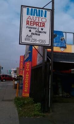MAIN AUTO REPAIR - Updated October 2025 - 53 Reviews - 3714 Main St ...