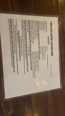 FISH TALES JASPER - Updated September 2025 - 18 Photos & 12 Reviews ...