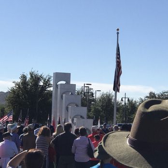 NATIONAL MEMORIAL CEMETERY OF ARIZONA - Updated September 2025 - 94 ...