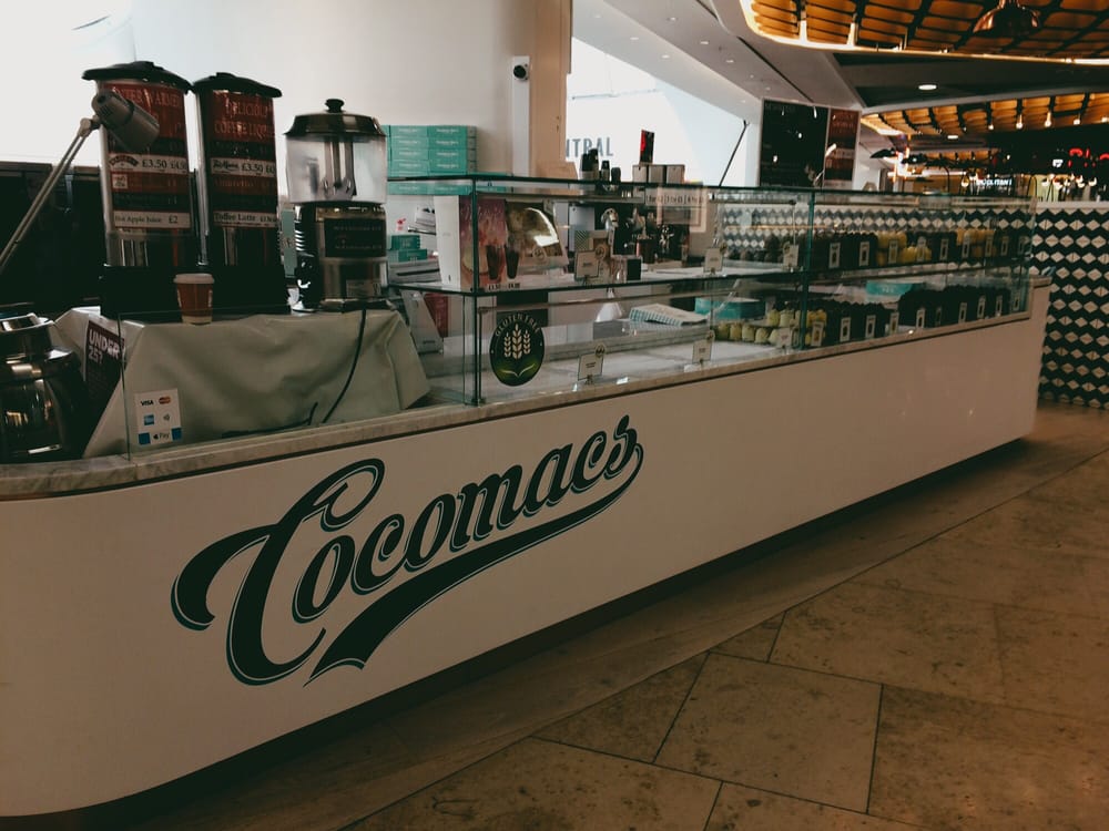 COCOMACS - Updated August 2025 - Grand Central, Birmingham, West ...