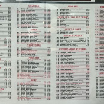 CHEF HONG’S RESTAURANT - Updated December 2025 - 26 Photos & 25 Reviews ...