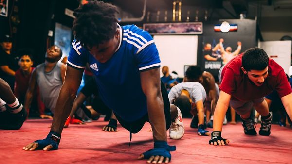 TEKNIQUE BOXING - Updated December 2025 - 10 Photos - 630B S Dillard St ...