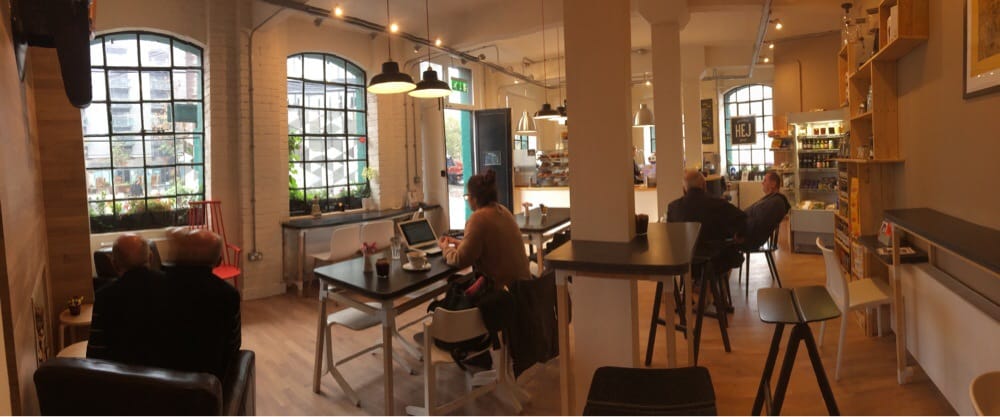 HEJ COFFEE - Updated May 2026 - 25 Photos & 26 Reviews - 1 Bermondsey ...