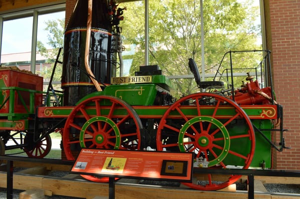 THE BEST FRIEND TRAIN MUSEUM - Updated September 2025 - 67 Photos - 23 ...