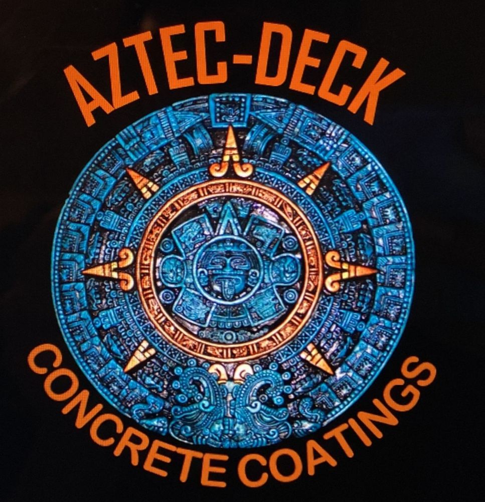 AZTEC DECK CONCRETE COATING - Updated October 2025 - Request a Quote ...