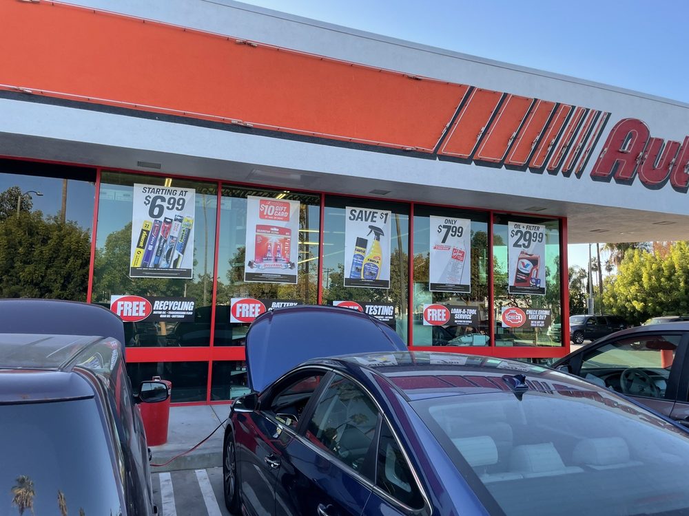 AUTOZONE AUTO PARTS - Updated October 2025 - 29 Photos & 96 Reviews ...