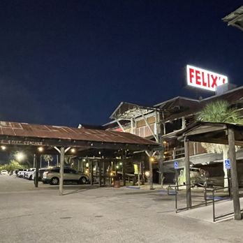 FELIX’S FISH CAMP - 1141 Photos & 1136 Reviews - 1530 Battleship Pkwy ...