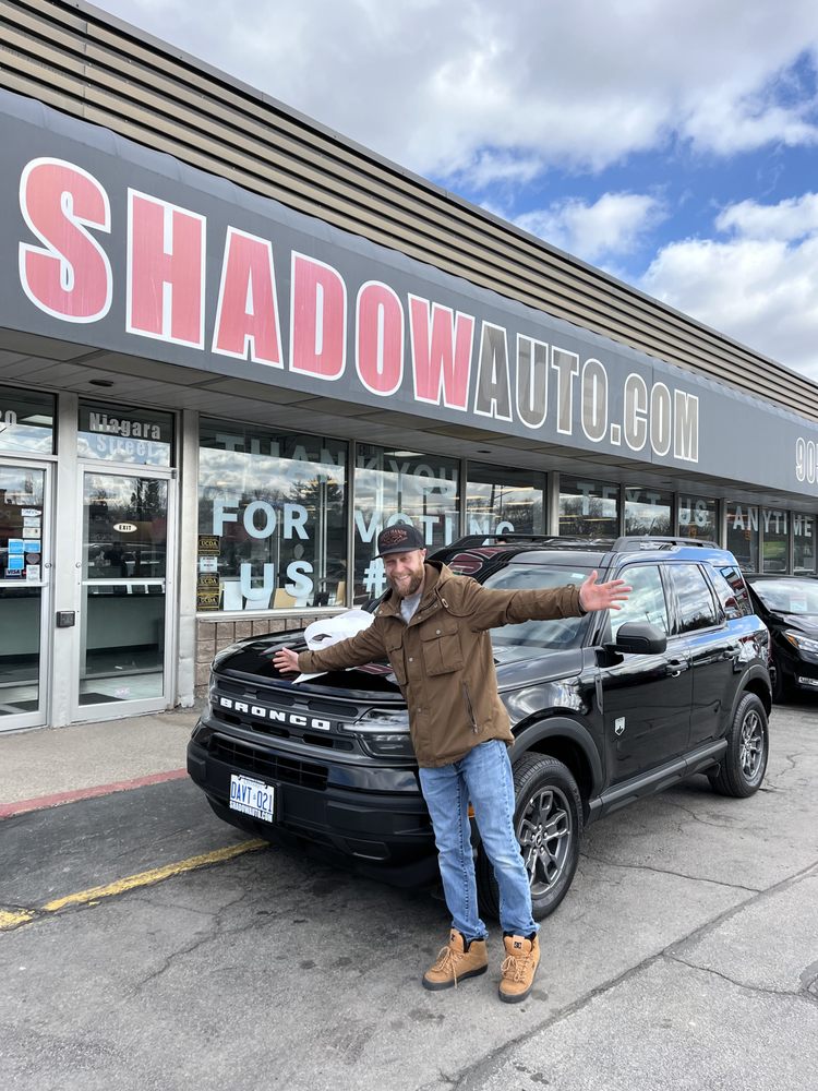 SHADOW AUTO DEALER - Updated December 2025 - 10 Photos - 520 Niagara ...