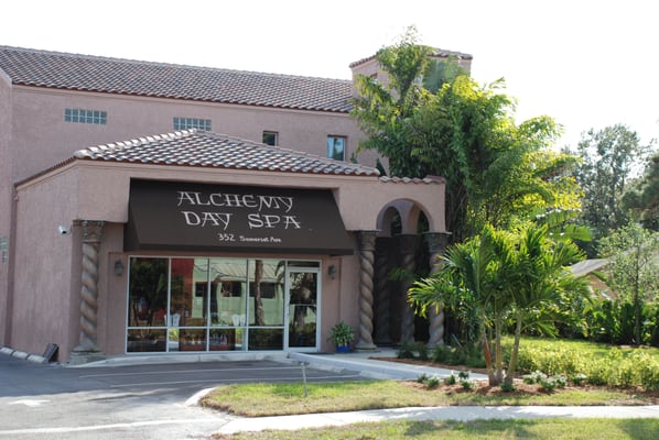ALCHEMY DAY SPA - Updated January 2025 - 352 Somerset Ave, Sarasota ...