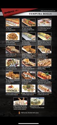 OMOKASE SUSHI - 572 Photos & 826 Reviews - 16635 Sierra Lakes Pkwy ...