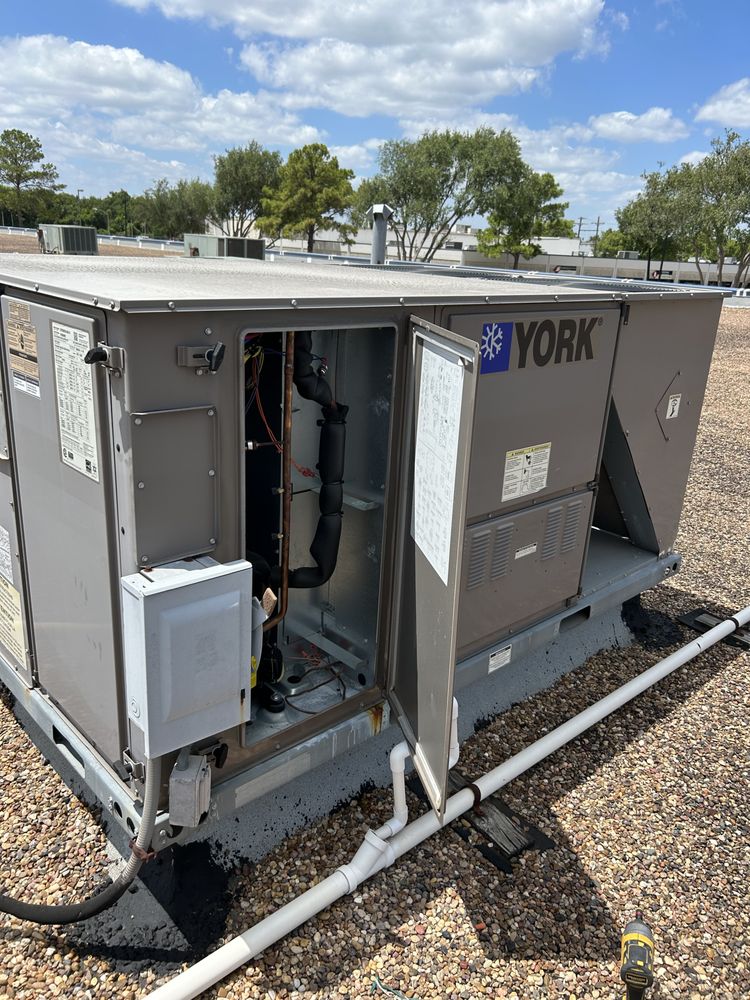 BLUE BONNET AC - Updated August 2024 - Request a Quote - Friendswood ...