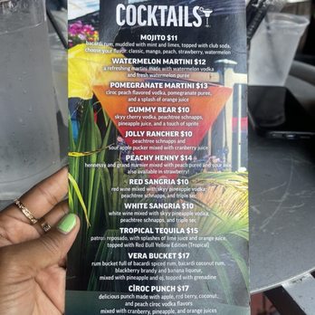 VERA BAR & GRILL - Updated January 2026 - 103 Photos & 148 Reviews ...