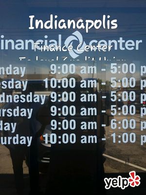 FINANCIAL CENTER - 5455 W 86th St, Indianapolis, Indiana - Banks ...