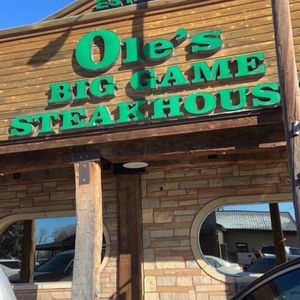 OLE’S BIG GAME STEAKHOUSE & LOUNGE - 205 Photos & 143 Reviews ...