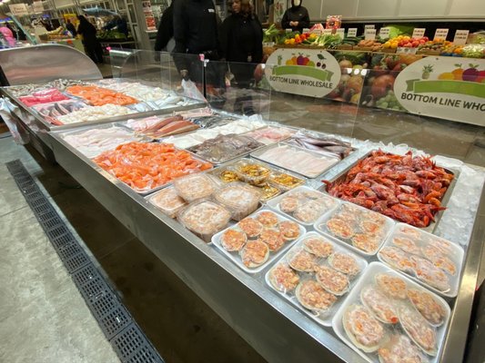 MARKET SEAFOOD - Updated December 2024 - 18 Photos - 280 North Union St ...