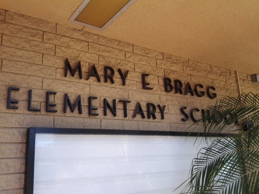 MARY BRAGG ELEMENTARY SCHOOL - Updated August 2025 - 11501 Bos St ...