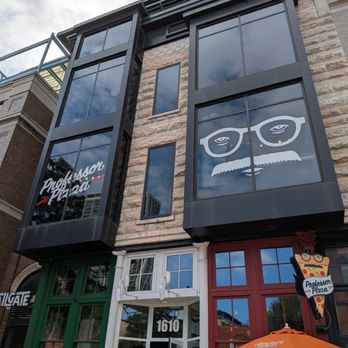 PROFESSOR PIZZA - OLD TOWN - Updated January 2026 - 164 Photos & 111 ...