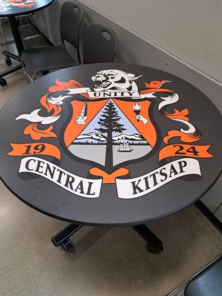 CENTRAL KITSAP HIGH SCHOOL - Updated November 2024 - 10140 Frontier Pl ...
