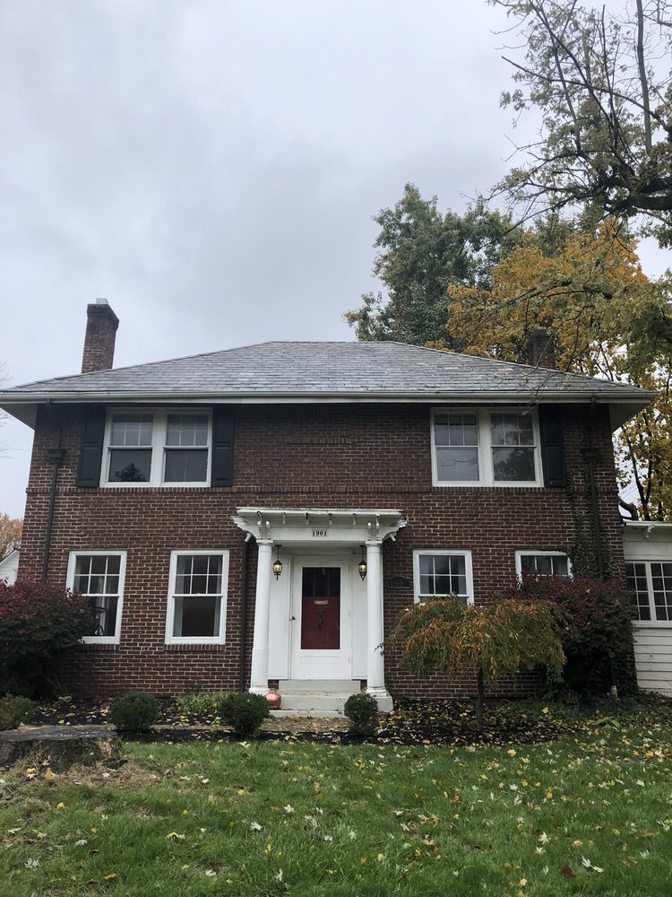 ONE RED SLATE ROOFING - Updated October 2025 - 129 Olentangy St ...