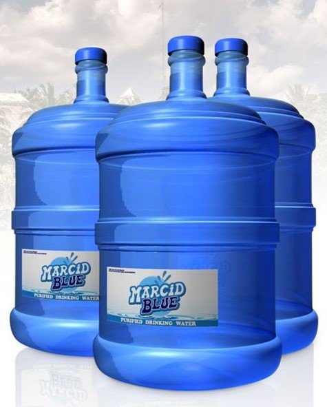MARCID BLUE PURIFIED DRINKING WATER - Updated October 2024 - Prk. 6 San ...