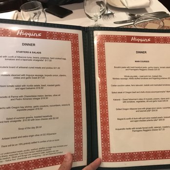 HIGGINS RESTAURANT - Updated November 2024 - 440 Photos & 649 Reviews ...