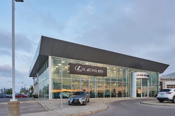 LEXUS OF LONDON - Updated May 2026 - 22 Photos - 1065 Wharncliffe Road ...