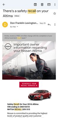 DON FRANKLIN LEXINGTON NISSAN - Updated October 2025 - 13 Photos & 15 ...