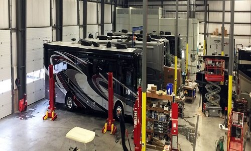 OMEGA BUS REPAIR SHOP - Updated October 2025 - 124 Hillside Ave ...