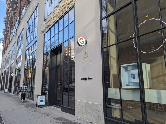 GOOGLE STORE CHELSEA - Updated December 2025 - 70 Photos & 21 Reviews ...