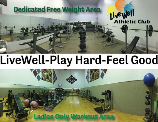 LIVEWELL ATHLETIC CLUB - Updated July 2025 - 1616 Tulane Dr, Lufkin ... LIVEWELL ATHLETIC CLUB - Updated July 2025 - 1616 Tulane Dr, Lufkin ...