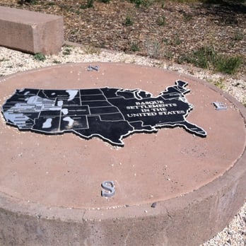 THE NATIONAL MONUMENT OF THE BASQUE SHEEPHERDER EUSKAL ARTZAIARI ...
