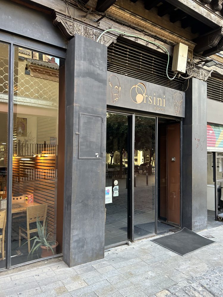 ORSINI & ANGELO - 88 Photos & 25 Reviews - Calle Luchana, 4, Sevilla ...
