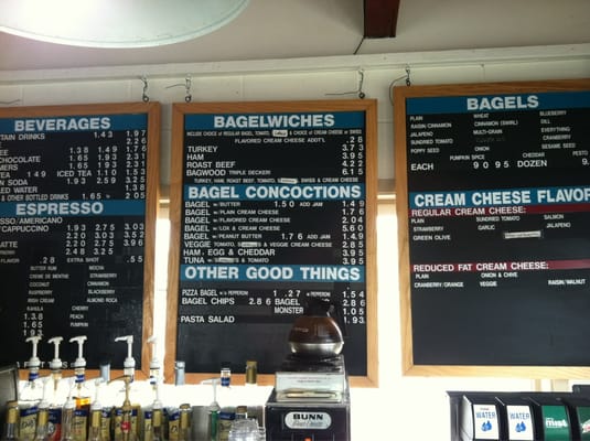 SOME BAGELS - 40 Reviews - 810 S Washington St, Kennewick, Washington ...