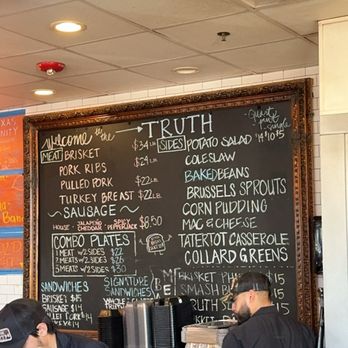TRUTH BBQ - Updated March 2025 - 2163 Photos & 1158 Reviews - 110 S ...