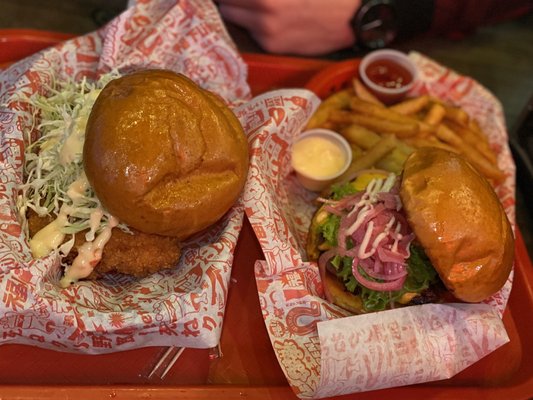 FUKUBURGER BUFFALO - 906 Photos & 582 Reviews - 7365 S Buffalo Dr, Las ...