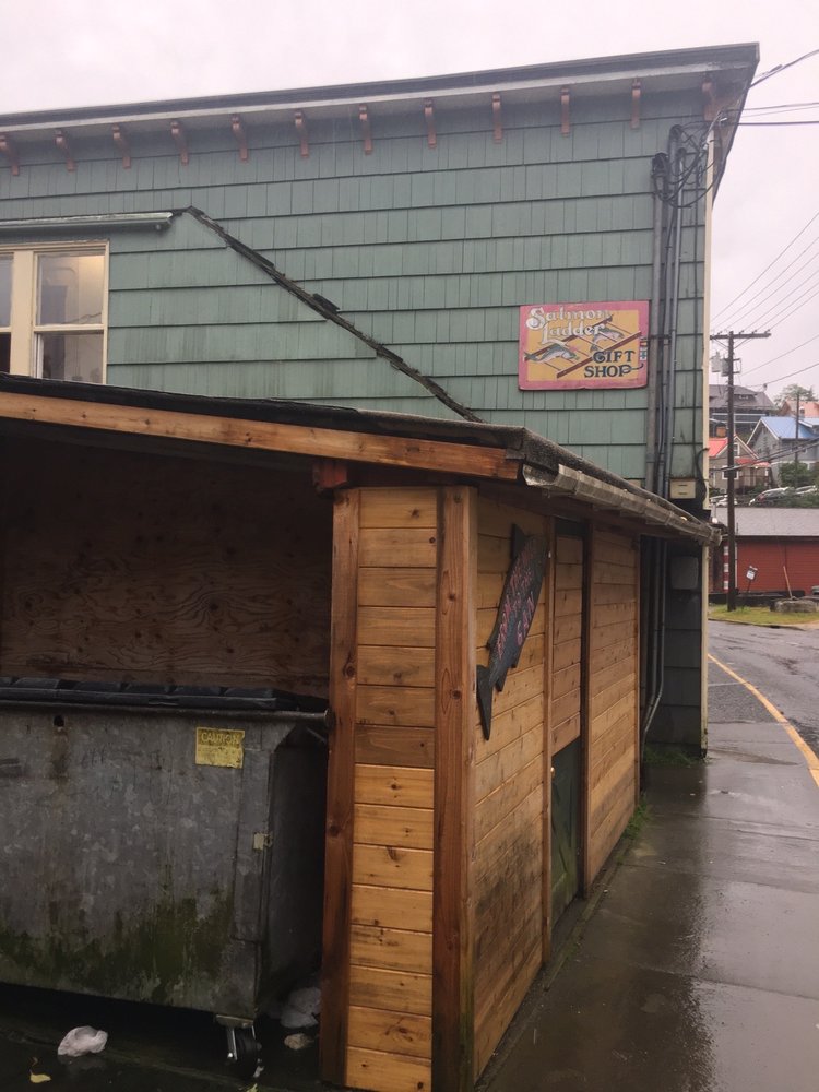 SALMON LADDER IMPORTS - Updated April 2025 - 652 Park Ave, Ketchikan ...