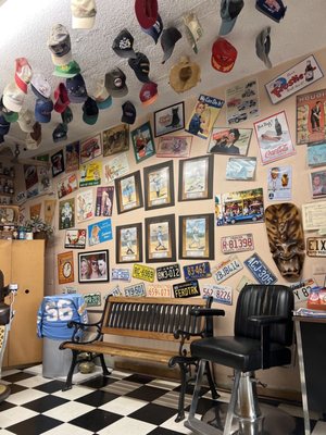 ANDY’S BARBER SHOP - Updated January 2026 - 77 Photos & 207 Reviews ...