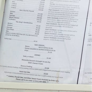 BILLY RAY’S BARBEQUE KING - Updated December 2025 - 10 Photos & 12 ...