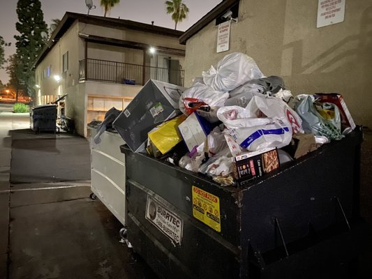 BURRTEC WASTE SERVICES - Updated October 2025 - 26 Reviews - 1017 W ...